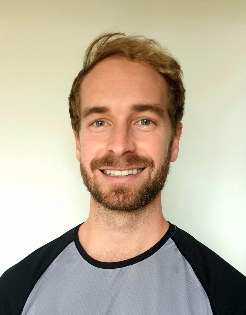 Physiotherapist – Up ‘N Running Physio